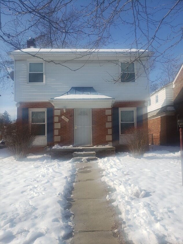 18261 Marlowe St, Detroit, MI 48235 - House Rental in Detroit, MI ...