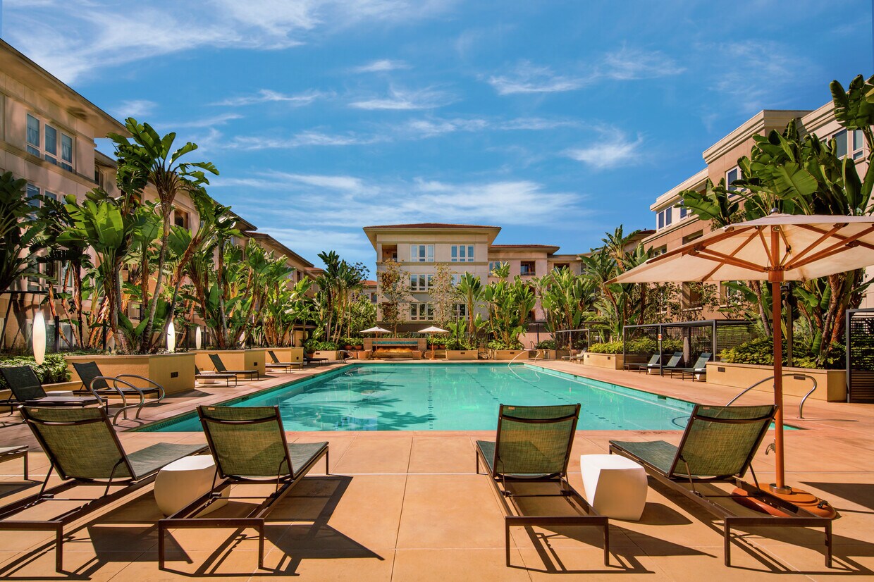 Villas at Playa Vista - Sausalito - Apartments in Playa Vista, CA ...
