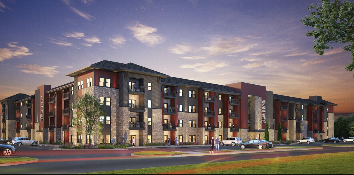 Prairie Encore - 100 Mia Rose Way Dardenne Prairie, MO 63366 ...