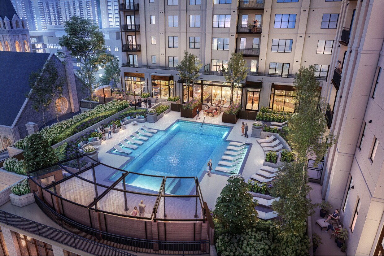 The Hadley - 770 Juniper St NE Atlanta, GA | Apartments.com
