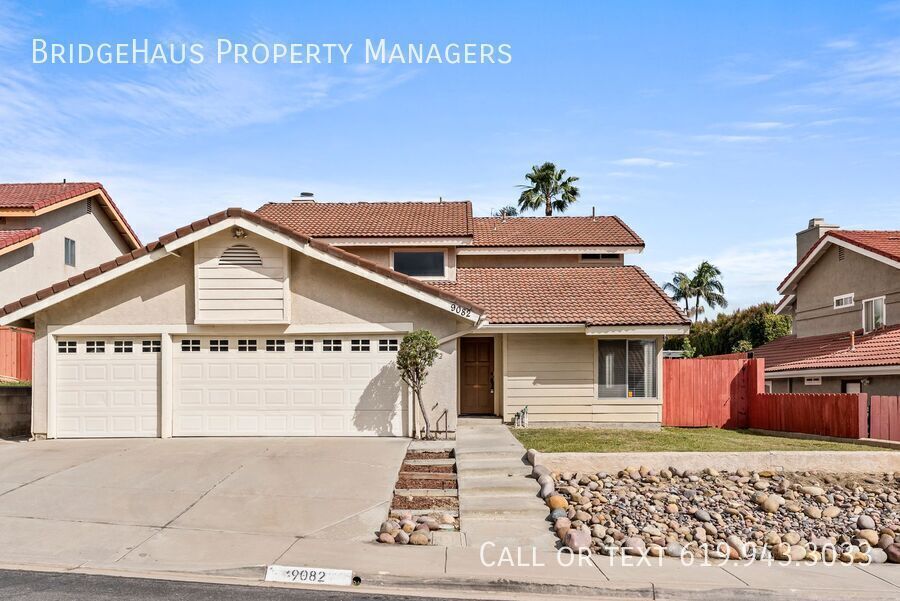 9082 Westvale Rd, San Diego, CA 92129 - House Rental in San Diego, CA ...