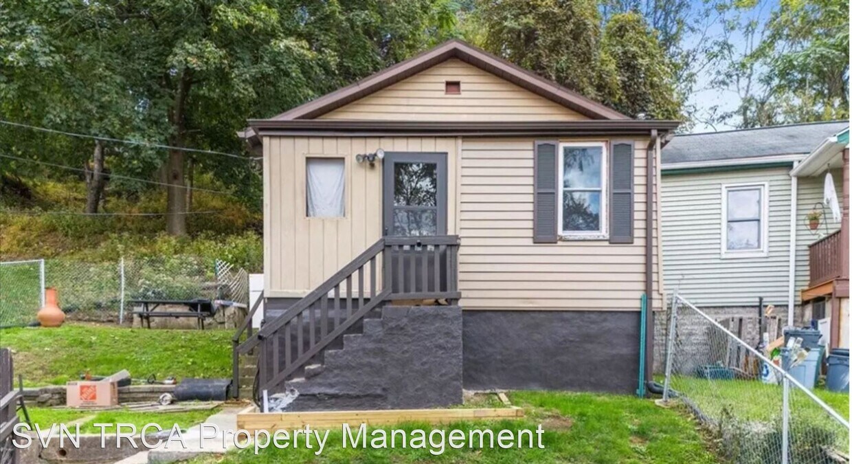 3713 Fountain St, Pittsburgh, PA 15234 - House Rental in Pittsburgh, PA ...