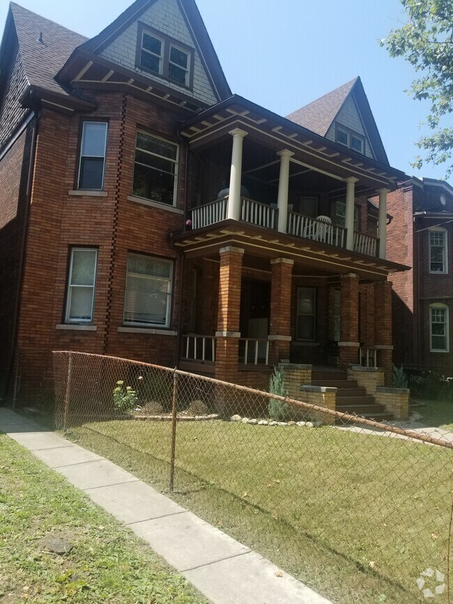 West Woodbridge Apartments for Rent with Hardwood Floors - Detroit, MI ...