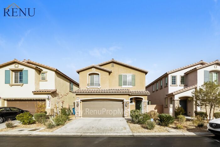 6374 Point Isabel Way, Las Vegas, NV 89122 - House Rental in Las Vegas ...