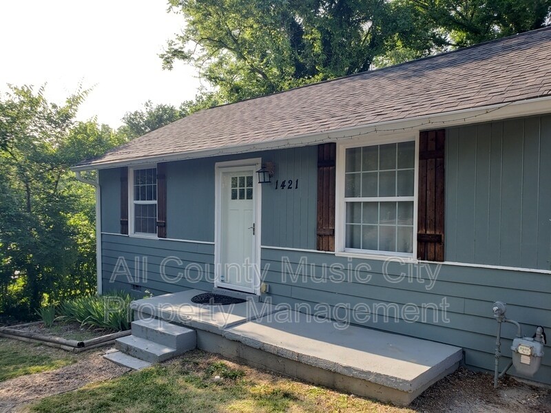 1421 Electric Ave, Nashville, TN 37206 - House Rental in Nashville, TN ...