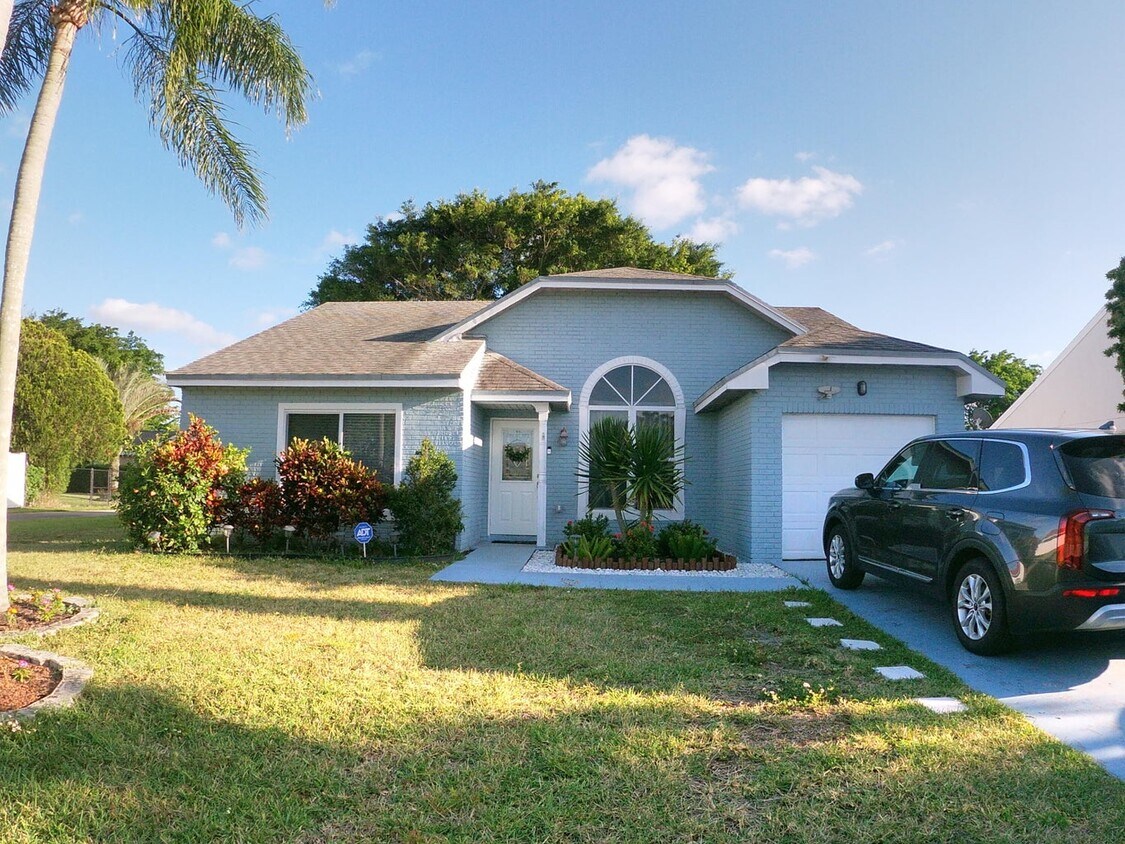 8276 Cedar Hollow Ln, Boca Raton, FL 33433 - House Rental in Boca Raton ...