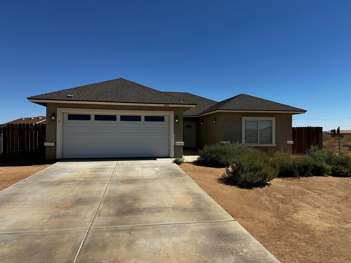 6606 Diane Pl, California City, CA 93505 - House Rental in California ...