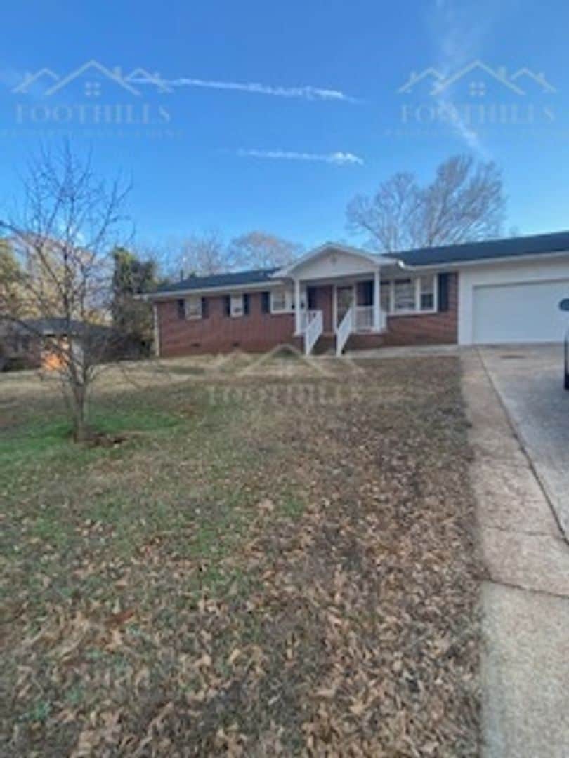 1010 Belhaven Rd, Anderson, SC 29621 - House Rental in Anderson, SC ...