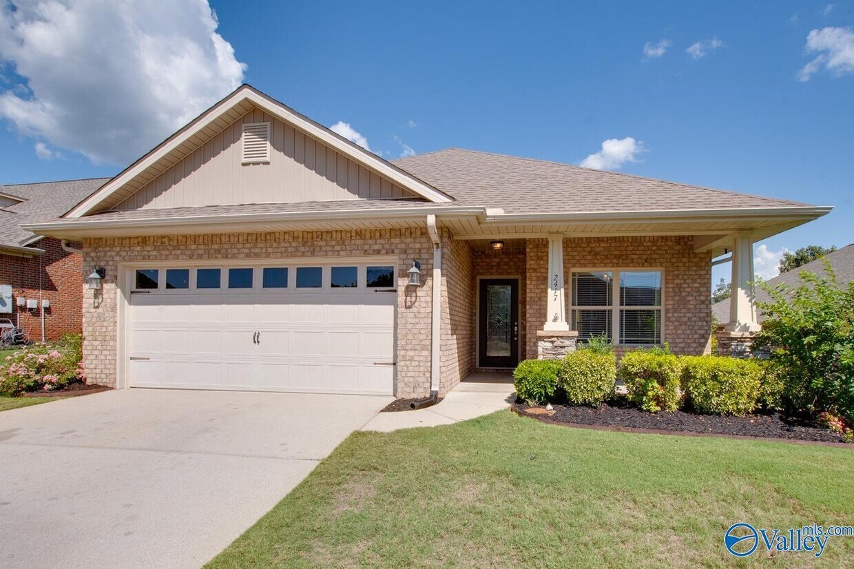 2417 Habersham Dr, Owens Cross Roads, AL 35763 - House Rental in Owens ...