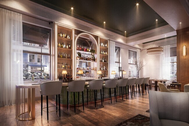 The Residences at The Bellevue - Apartments in Philadelphia, PA ...