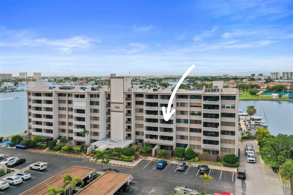 450 Treasure Island Causeway Unit 502, Treasure Island, FL 33706 ...