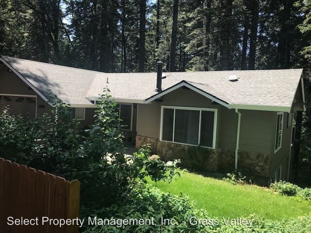 12664 Dobbins Dr, Nevada City, CA 95959 - House Rental in Nevada City ...