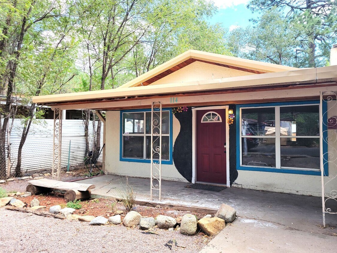 114 North St, Ruidoso, NM 88345 - House Rental in Ruidoso, NM ...