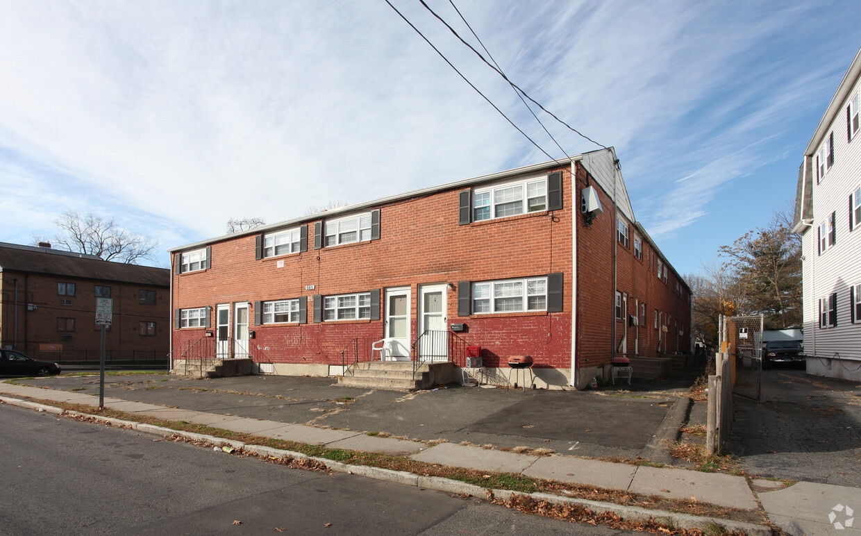 665 Garden St, Hartford, CT 06112 - 665 Garden St Hartford, CT 06112 ...