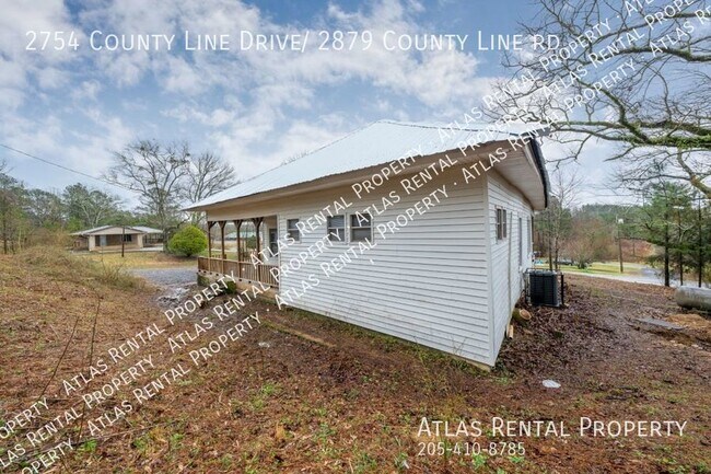 2754 County Line Dr, Trafford, AL 35172 - House Rental in Trafford, AL ...