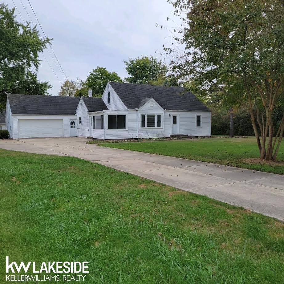 15920 29 Mile Rd, Ray, MI 48096 - House Rental in Ray, MI | Apartments.com