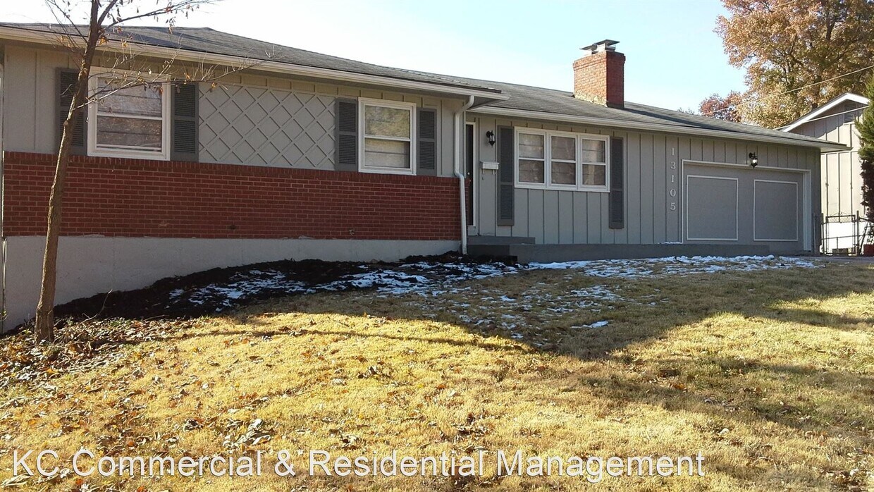 13105 East 43rd St S, Independence, MO 64055 - House Rental in ...