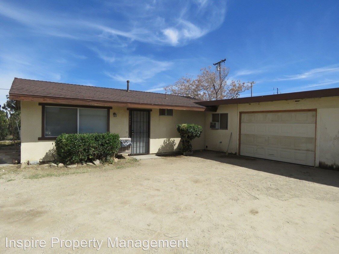 6453 Hermosa Ave, Yucca Valley, CA 92284 - House Rental in Yucca Valley ...
