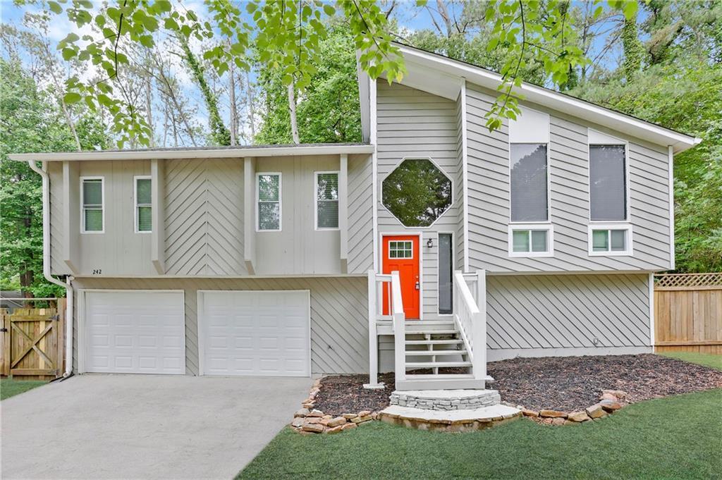 242 Rustic Ridge Dr NE, Kennesaw, GA 30144 - House Rental in Kennesaw ...
