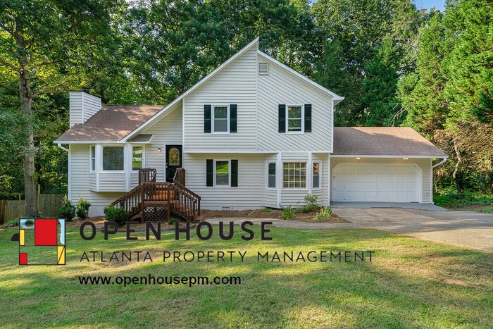 101 Chantilly Ln, Lawrenceville, GA 30043 - House Rental in ...