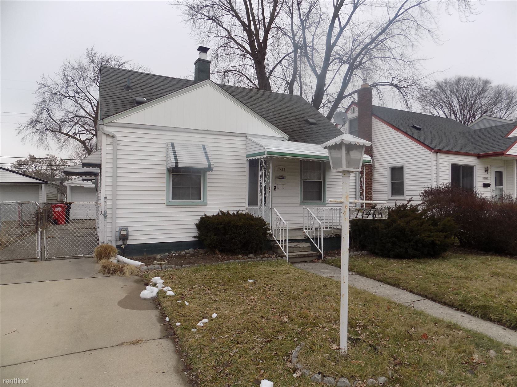 17465 Ivanhoe St, Roseville, MI 48066 - House Rental in Roseville, MI ...