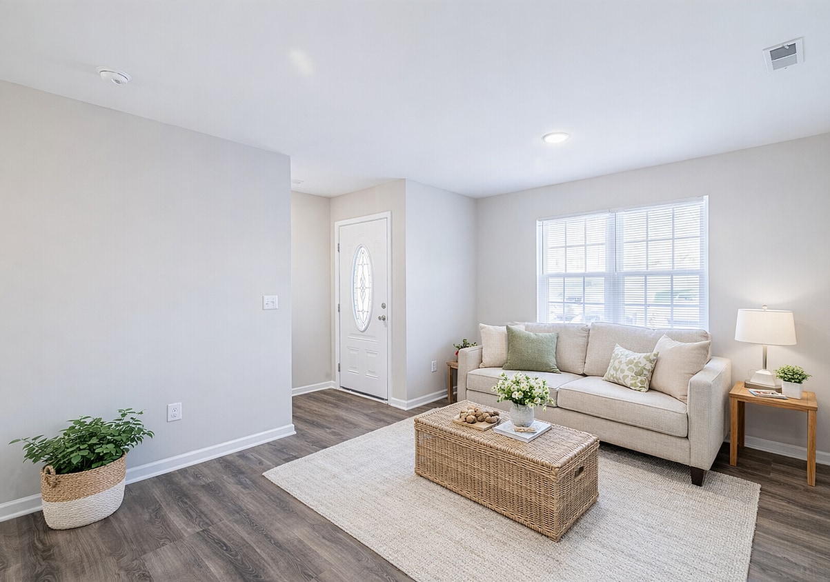 Blue Ridge Luxury Townhomes Townhomes for Rent - Verona, VA ...
