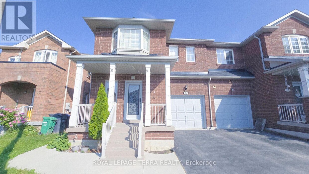 15 Dawes Rd, Brampton (Credit Valley), ON L6X 0R8 - House for Rent in ...