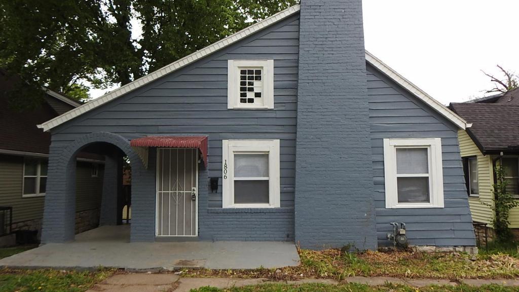 1806 E 67th St, Kansas City, MO 64132 - House Rental in Kansas City, MO ...