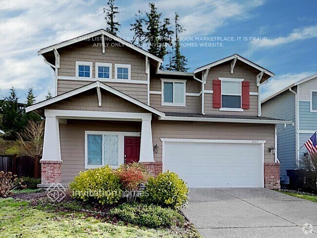 Getchell Hill Apartments for Rent with Parking - Marysville, WA ...