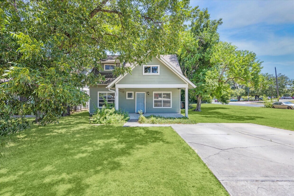 7603 Meador Ave, Austin, TX 78752 - House Rental in Austin, TX ...