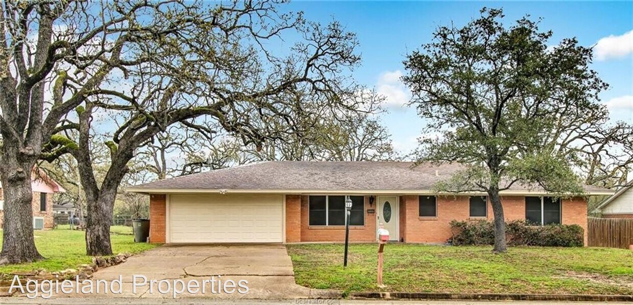 2605 Morris Ln, Bryan, TX 77802 - House Rental in Bryan, TX ...