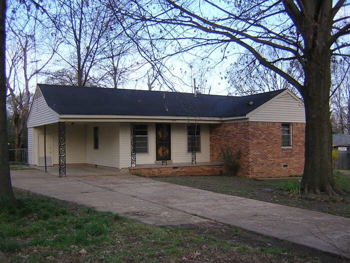3699 Wickcliff Ln, Memphis, TN 38118 - House Rental in Memphis, TN ...