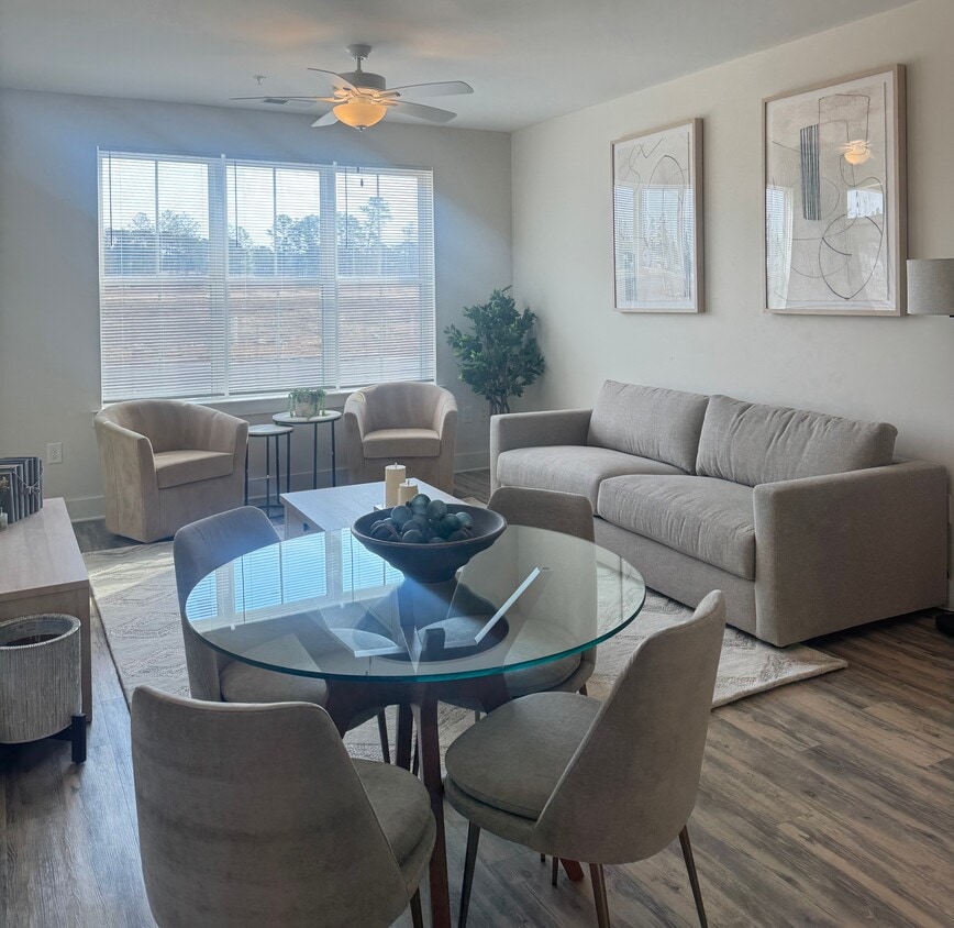 Village Gate Apartments at Knightdale - 621 Glen Manor Trl Knightdale ...