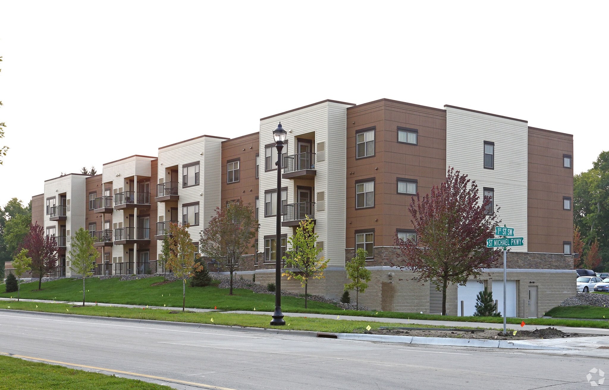 Apartments In St Michael Mn