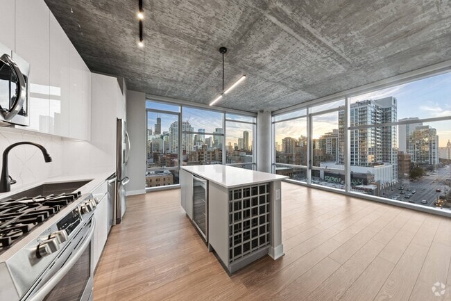 Apartamentos de renta en Chicago, IL - 274 Alquileres