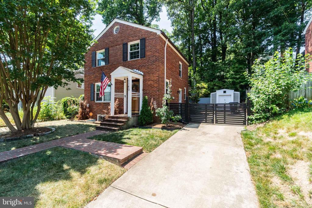 1140 S Edison St, Arlington, VA 22204 - House Rental in Arlington, VA ...