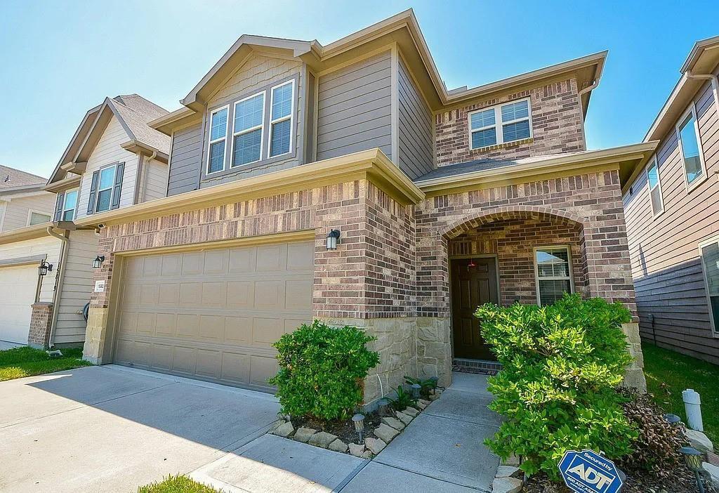15823 Smithland Dr, Houston, TX 77084 - House Rental in Houston, TX ...