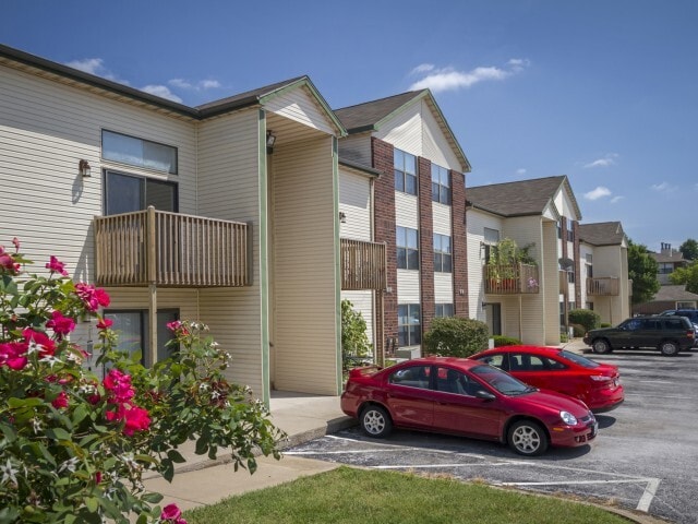 Polo Club Apartments Springfield Mo
