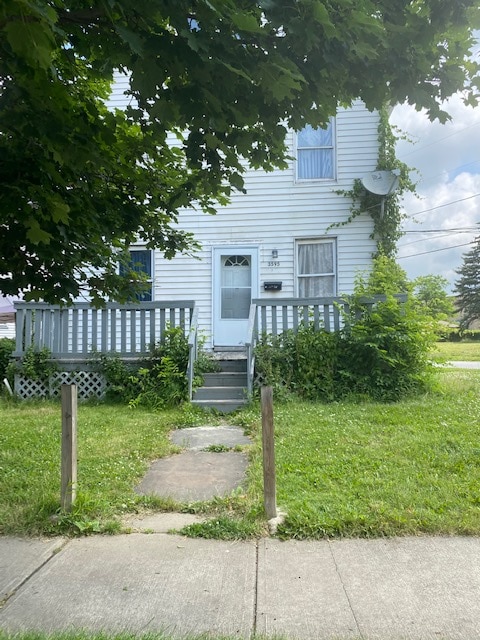 3595 Kimmel Rd, Cleveland, OH 44105 - House Rental in Cleveland, OH ...