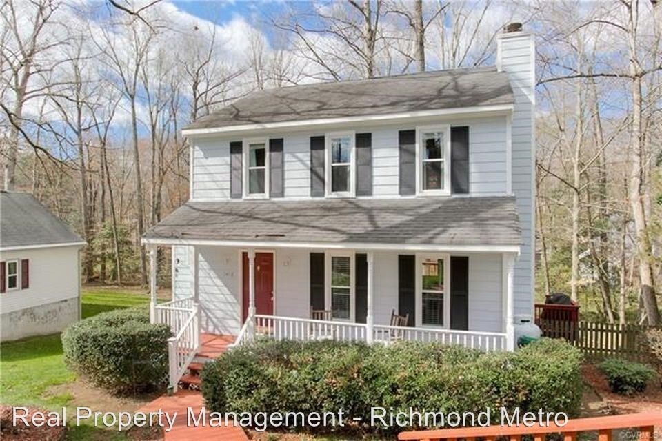 1418 Porters Mill Terrace, Midlothian, VA 23114 - House Rental in ...