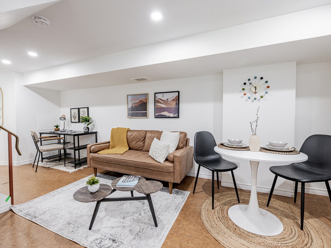 140 Annette St Unit 140A, Toronto, ON M6P 1P2 Apartments - 140 Annette ...