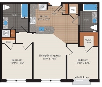 McHenry Row Rentals - Baltimore, MD | Apartments.com