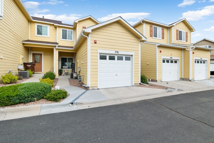 791 Hailey Glenn View, Colorado Springs, CO 80916 - House Rental in ...