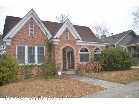 1809 Winona Ave, Montgomery, AL 36107 - House Rental in Montgomery, AL ...