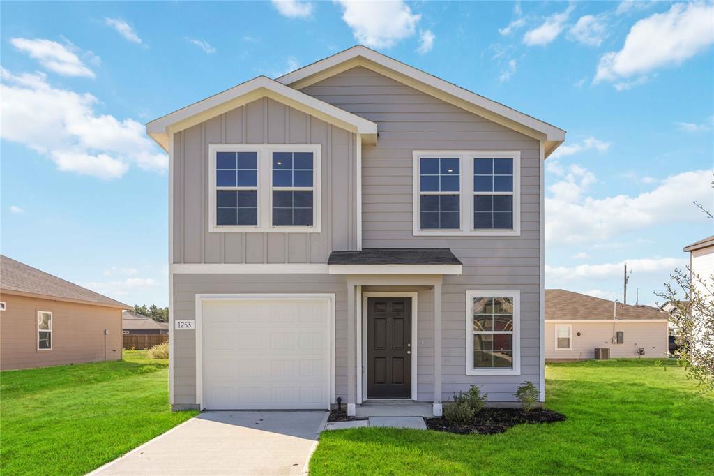 1253 County Rd 5102 E, Cleveland, TX 77327 - House Rental in Cleveland ...