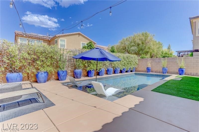 2182 Trivero St, Henderson, NV 89044 - House Rental in Henderson, NV ...