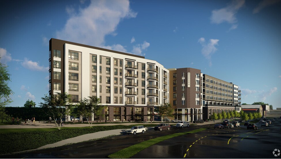 Modera Trinity - Apartments in Dallas, TX | Apartments.com