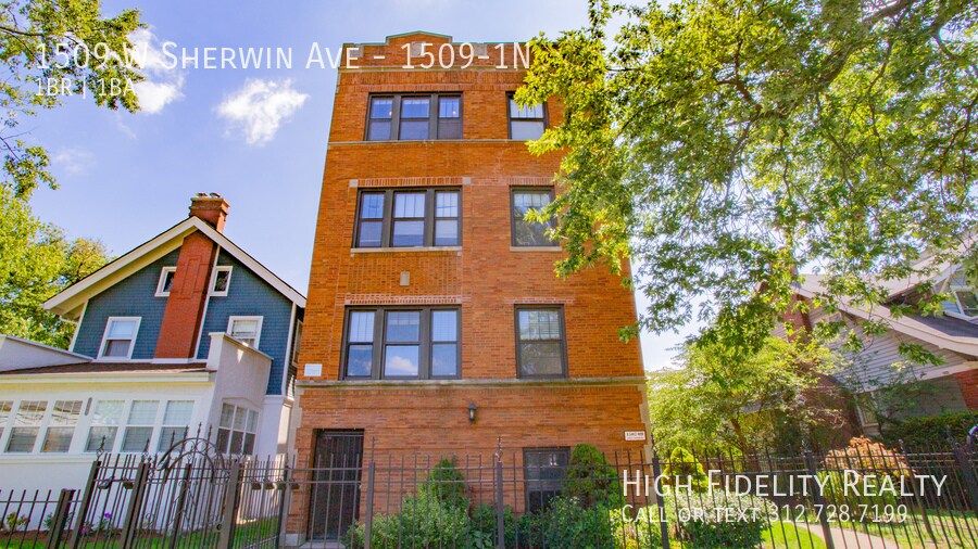 1509 W Sherwin Ave Unit 1509-1N, Chicago, IL 60626 - Room for Rent in ...