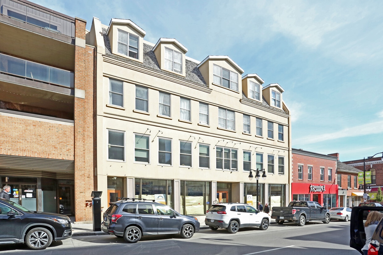 259-259 Princess St, Kingston, ON K7L 1B4 Appartements - 259-259 ...