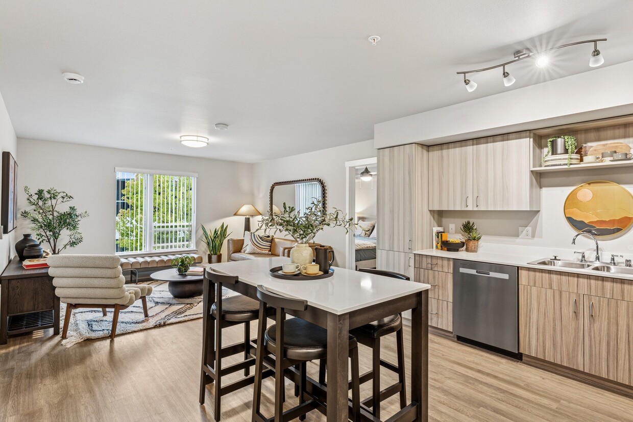 Adara at Totem Lake - 12337 120th Ave Ne Kirkland, WA 98034 ...